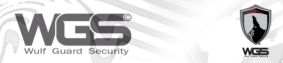 WGS Security, Sicherheitsdienst Oberbayern. - Über uns